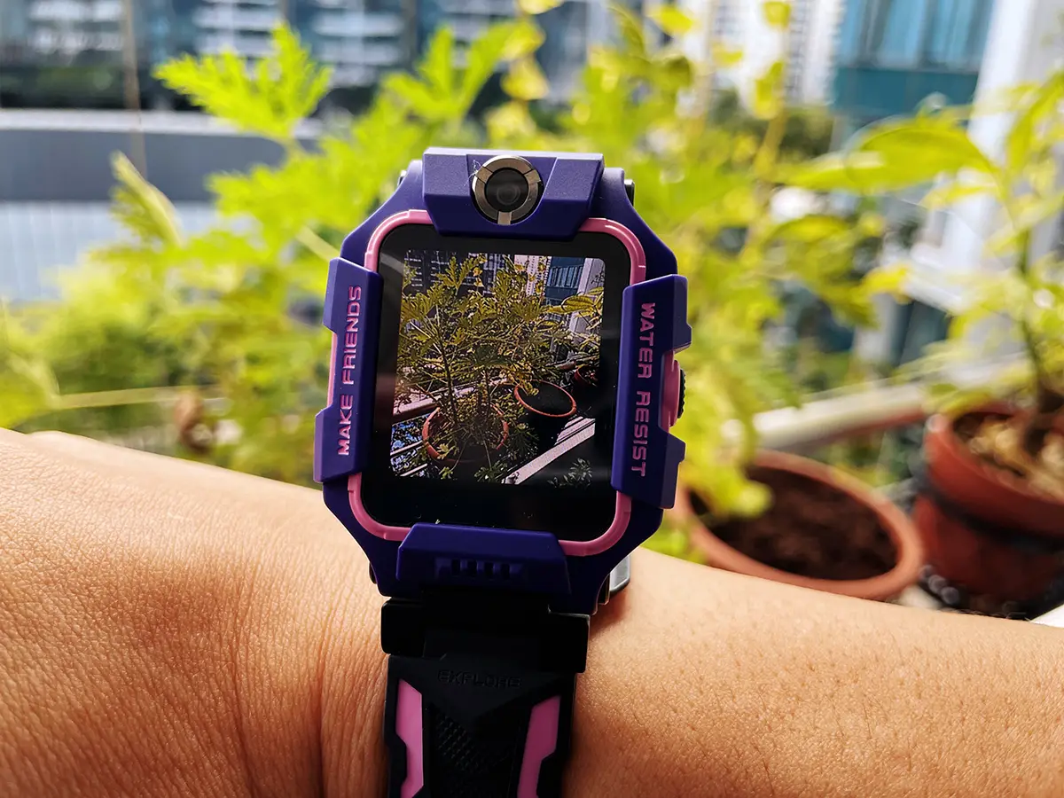 imoo Watch Phone Z6 Review